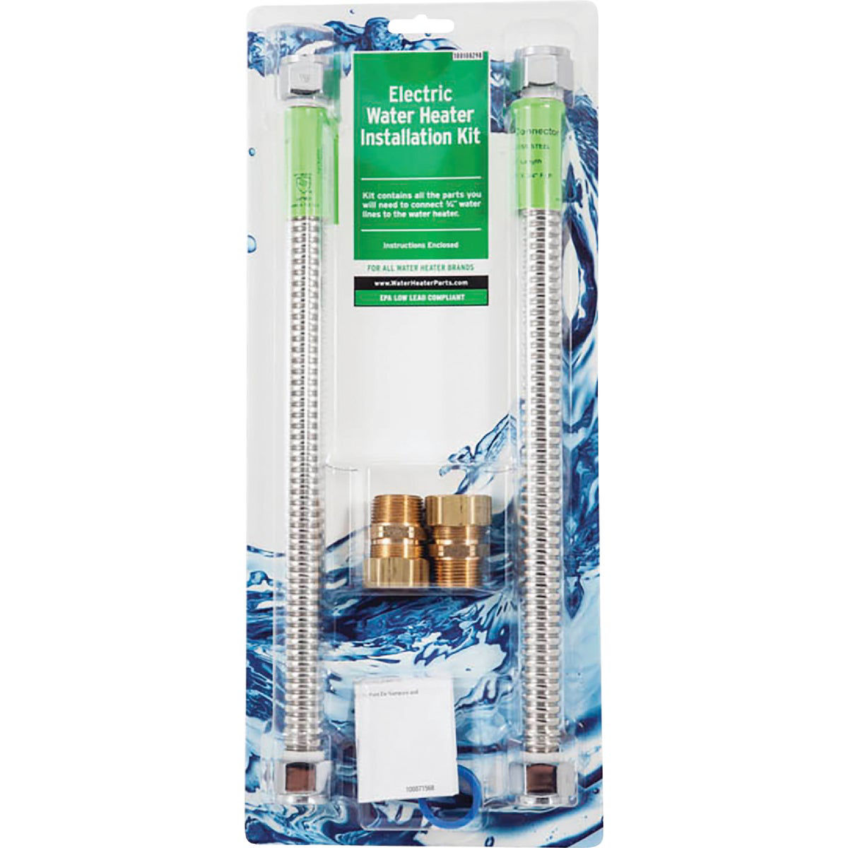 Water Heater Installation Kit | True Value Hardware