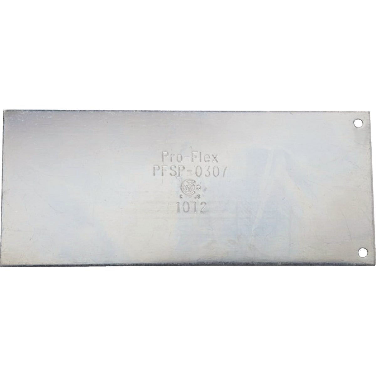 Pro-Flex Striker Plate 3 In. x7 In. | Do it Best