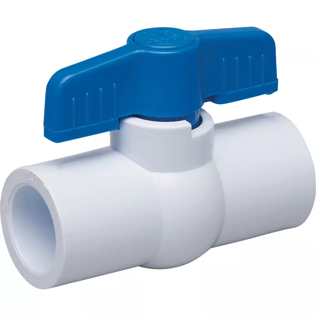 Proline 1-1/2 In. Solvent x 1-1/2 In. Solvent PVC Schedule 40 Quarter ...