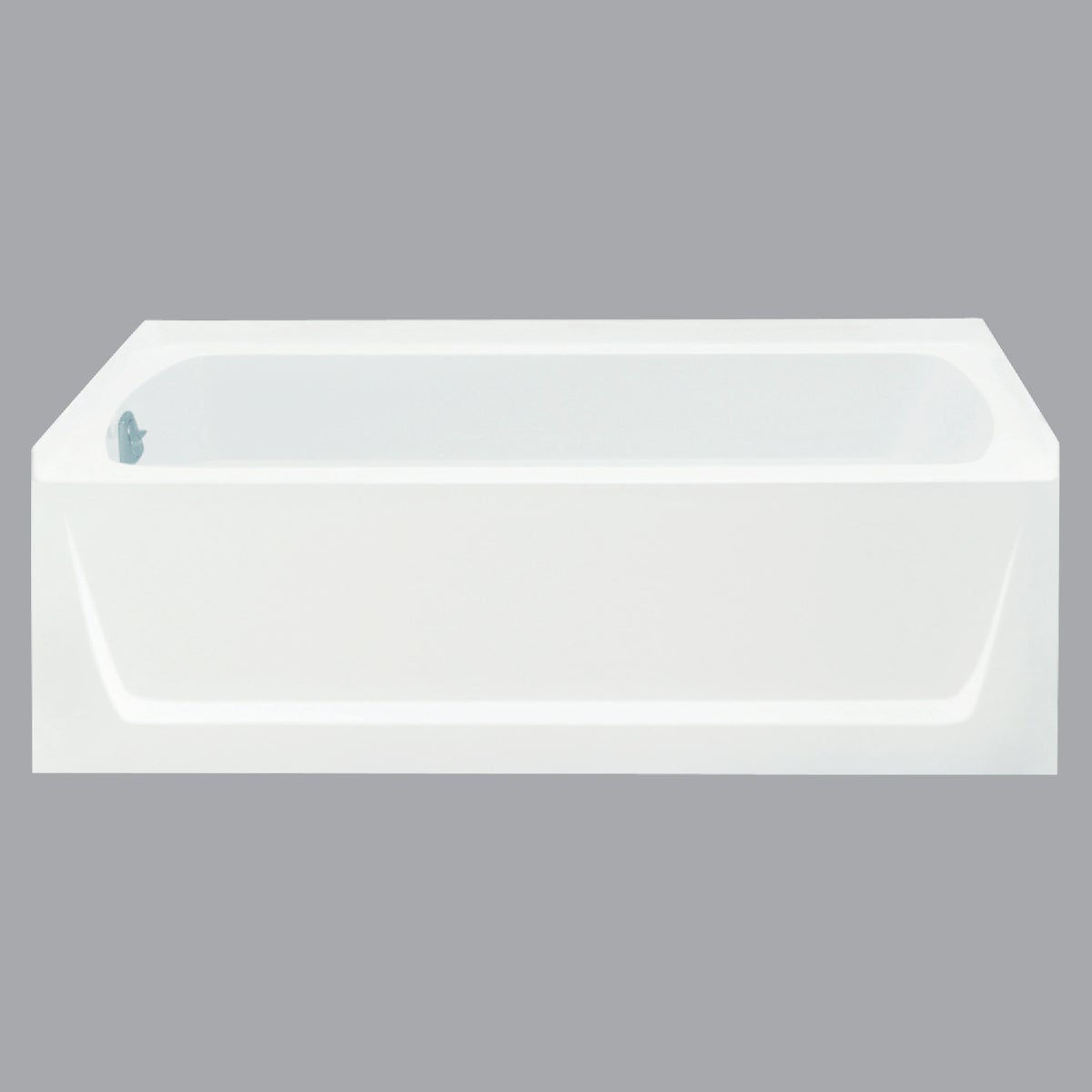 Sterling Ensemble 60 In. L X 32 In. W Left Drain Rectangular Alcove ...