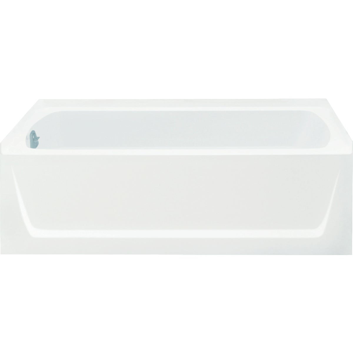 Sterling Ensemble 60 In. L X 32 In. W Left Drain Rectangular Alcove ...