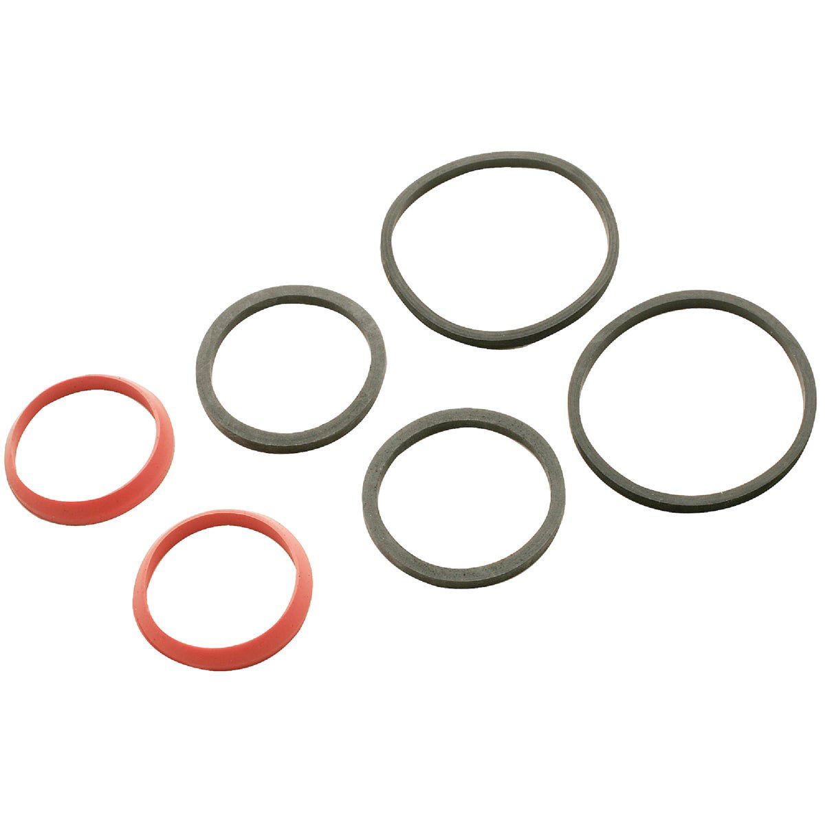 Do it Best Assorted Rubber Slip Joint Washers (6-Pack) | Do it Best