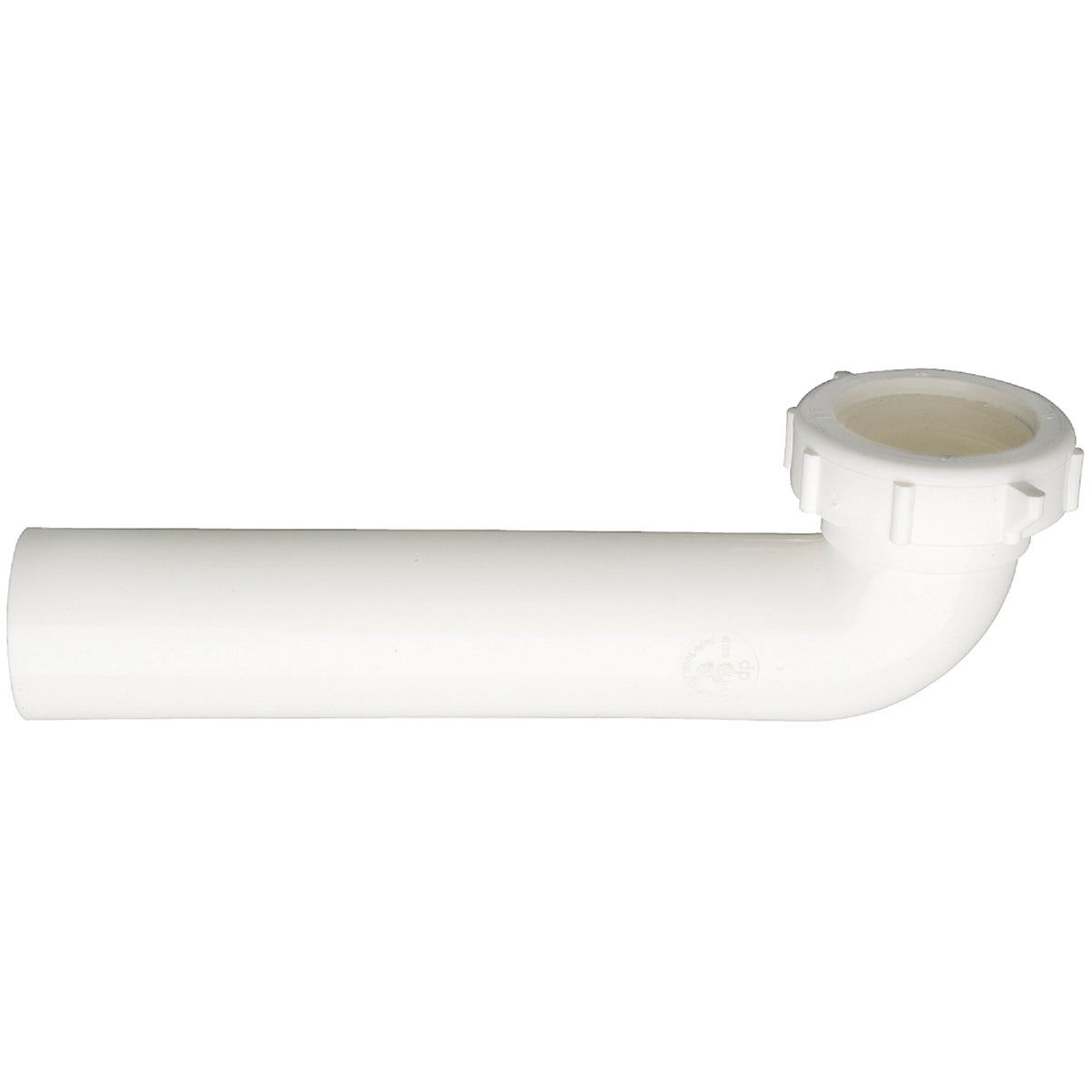 Keeney 1-1/2 In. x 15 In. White Plastic Waste Arm | Do it Best