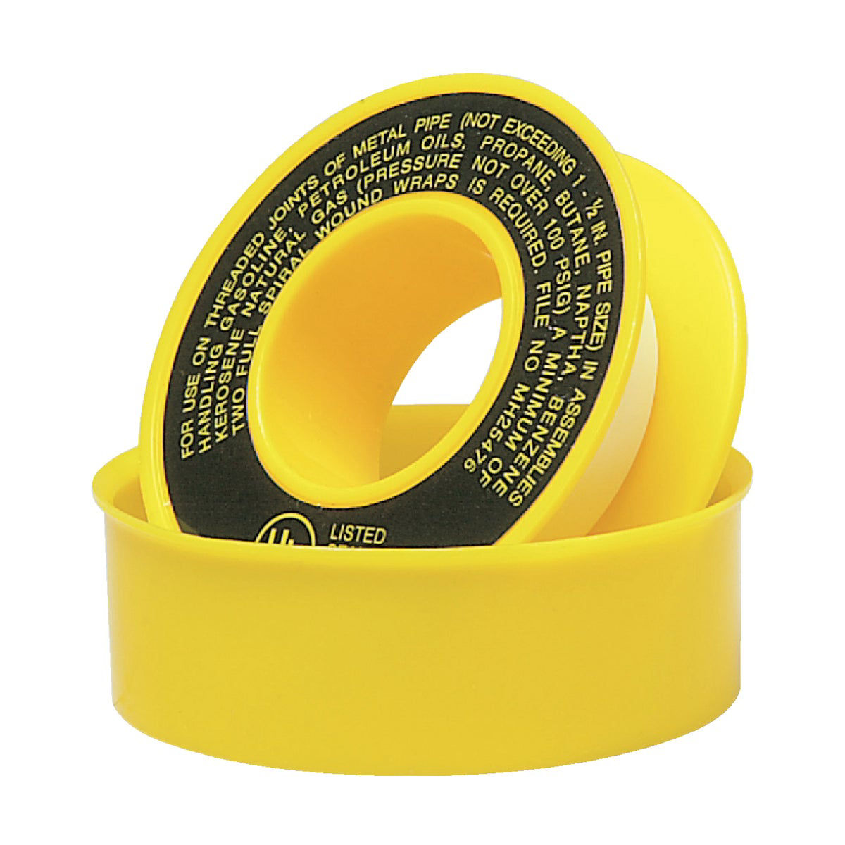 Do it 1/2 In. x 260 In. Yellow Thread Seal Gas Line Tape | Do it Best