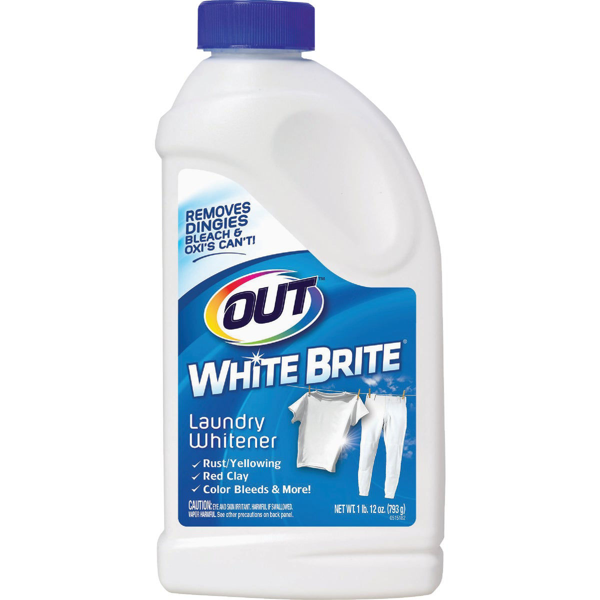 White Brite 28 Oz. Out Laundry Brightener | Do it Best