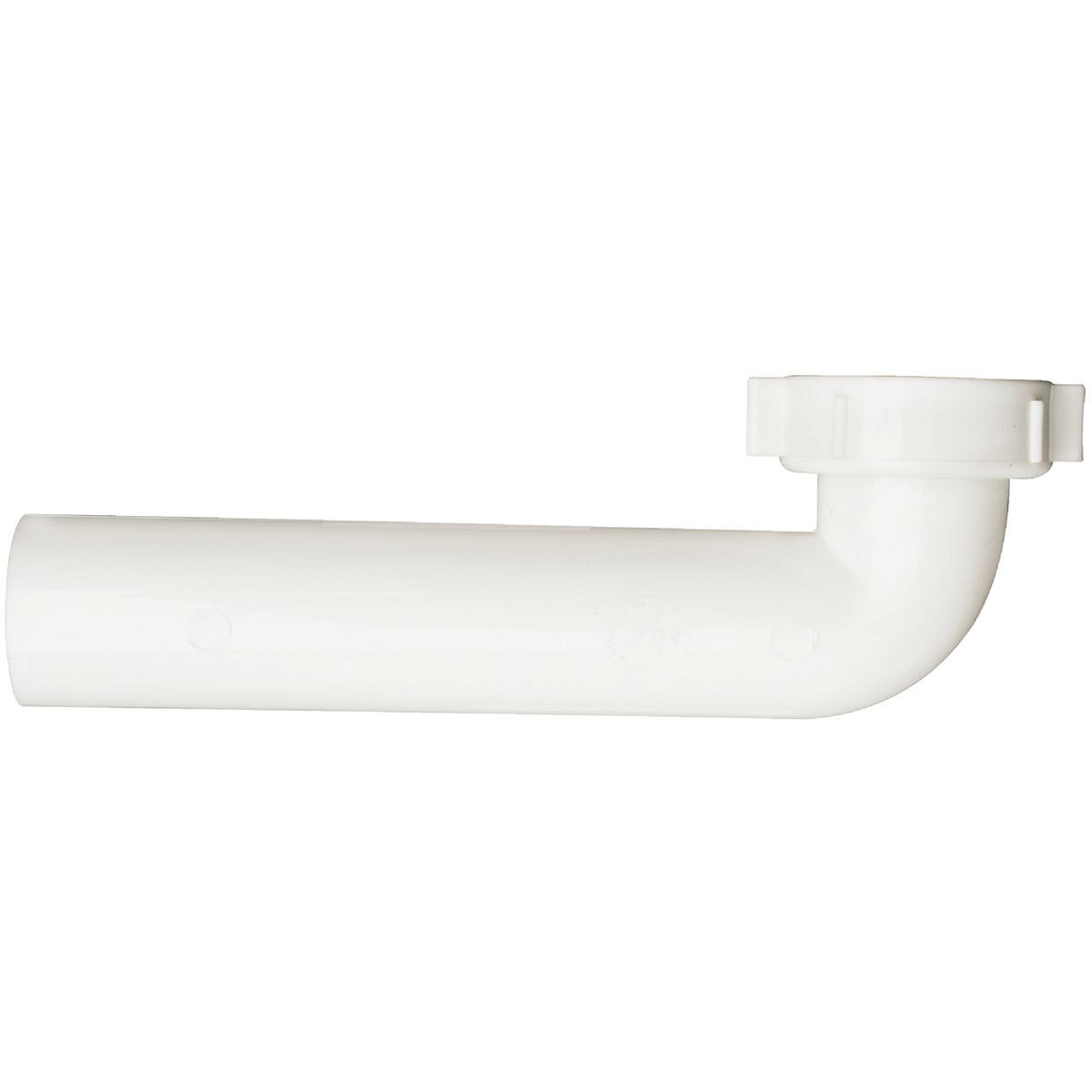 Keeney 1-1/2 In. x 15 In. White Plastic Waste Arm | Do it Best