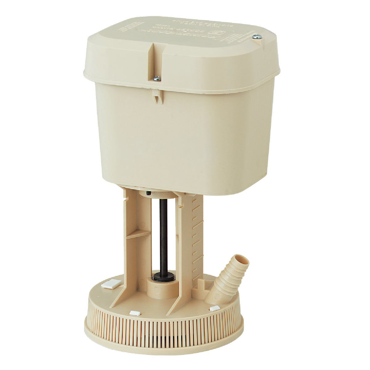 Dial 115V 10,000 CFM/290 GPH Evaporative Cooler Offset Pump | Do it Best