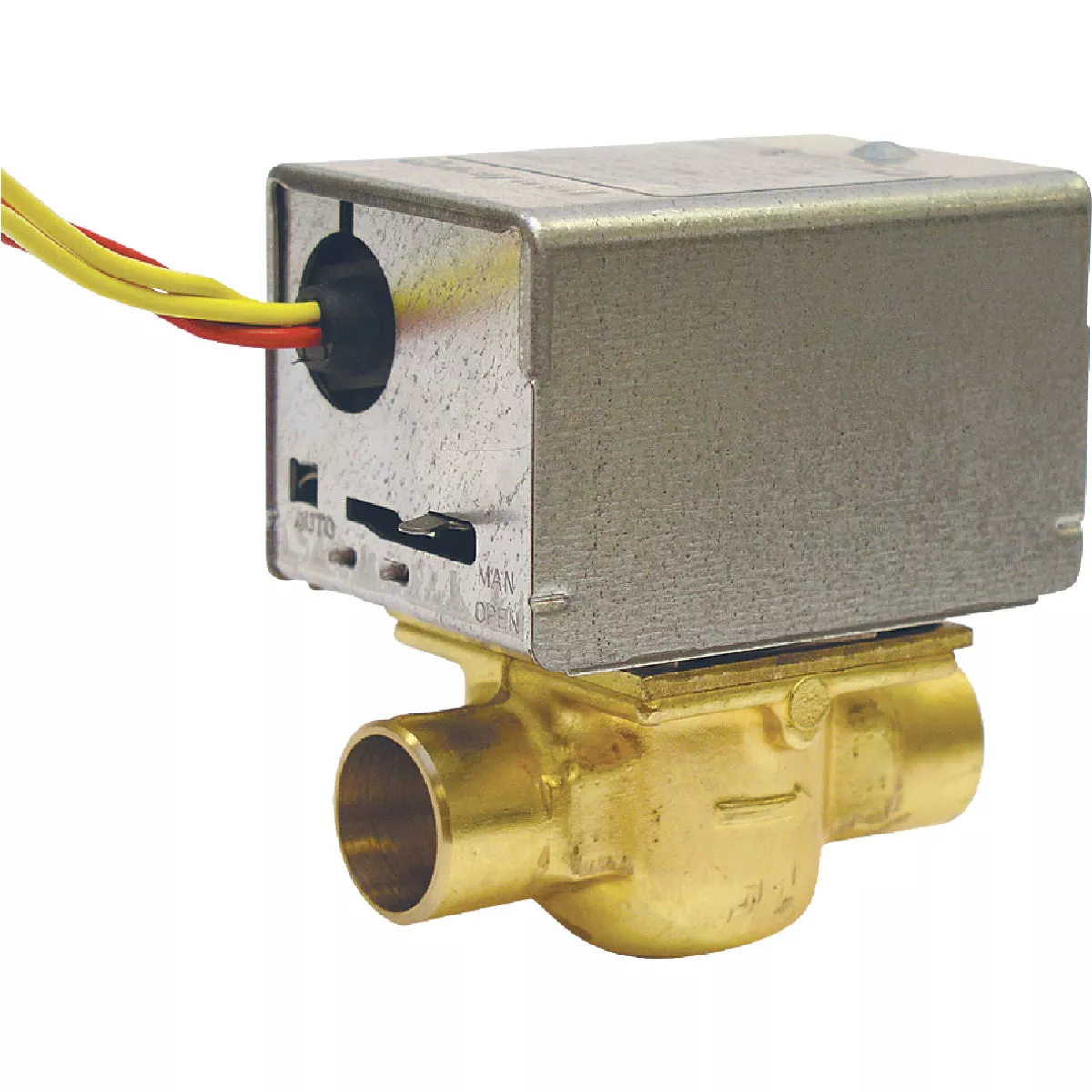 Honeywell Home 3/4 In. 24V Zone Valve | True Value Hardware