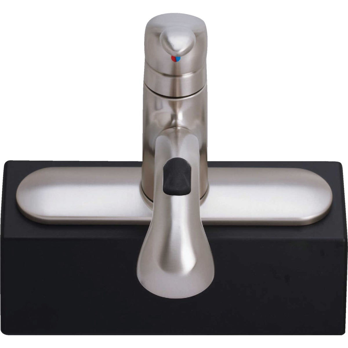 Moen Renzo 1-Handle Lever Pull-Out Kitchen Faucet, Stainless Steel | Do ...