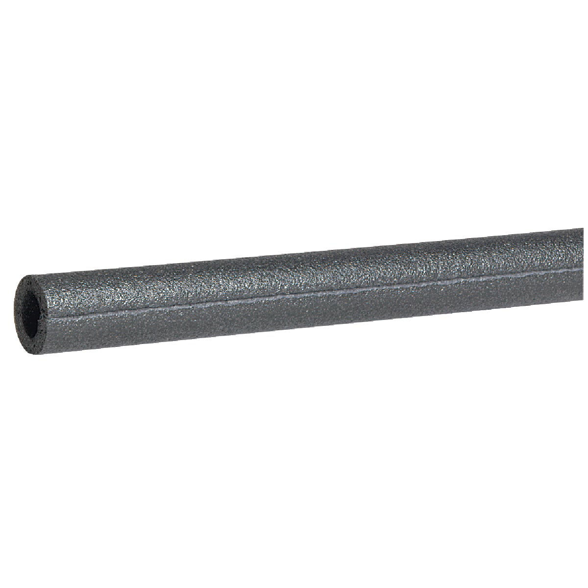 Tundra 1/2 In. Wall Self-Sealing Polyethylene Pipe Insulation Wrap, 3/4 In. x 6 Ft. Fits Pipe ...