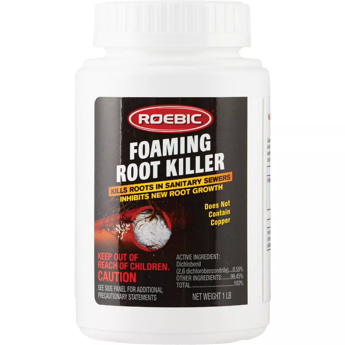 Roebic 1 Lb. Foam Root Killer | Do it Best