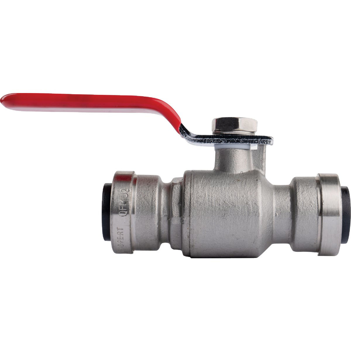 QuickFitting 1/2 In. Push-to-Connect Stainless Steel Full Port Ball ...