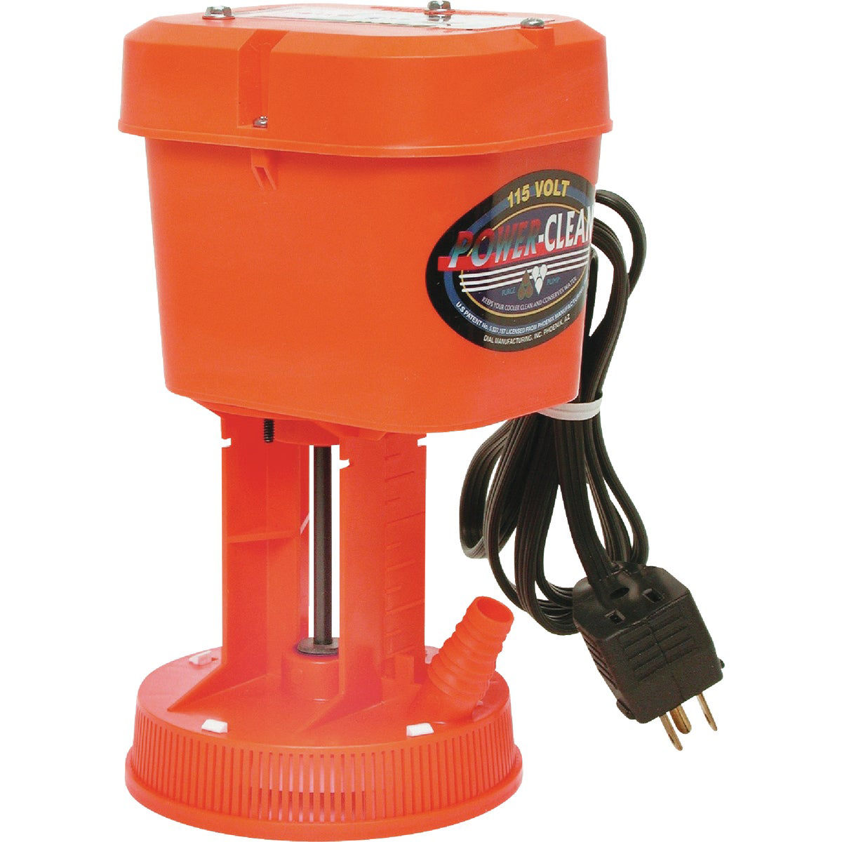 Dial Power Clean 115V 0.7A Evaporative Cooler Purge Pump | Do it Best