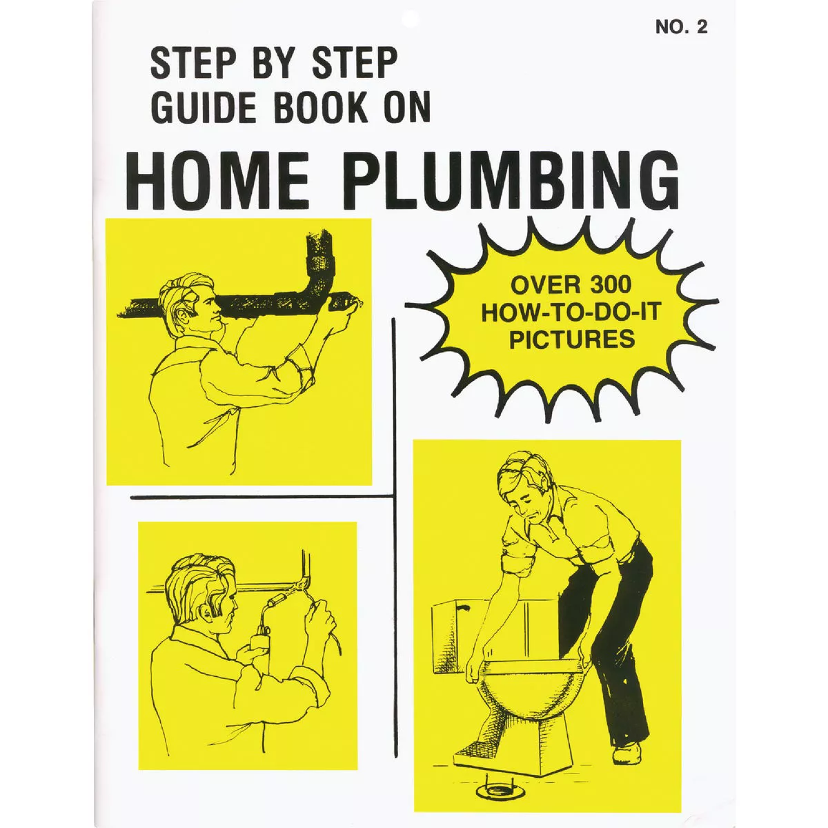 Step by Step Guide Home Plumbing Book | Do it Best