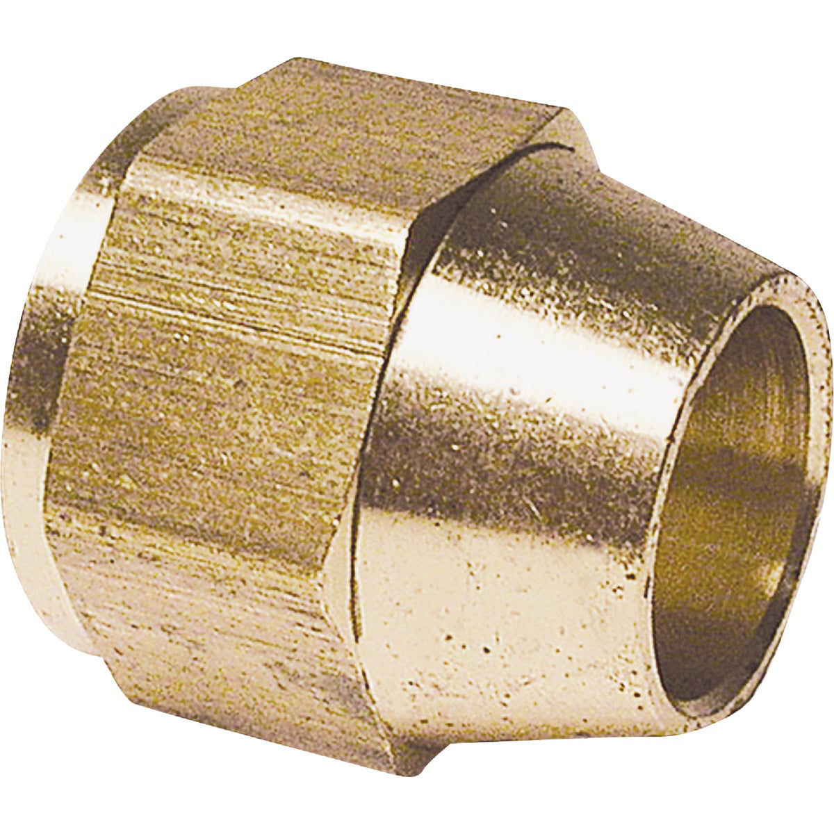 Do it 3/8 In. Brass Low Lead Short Flare Nut | Do it Best