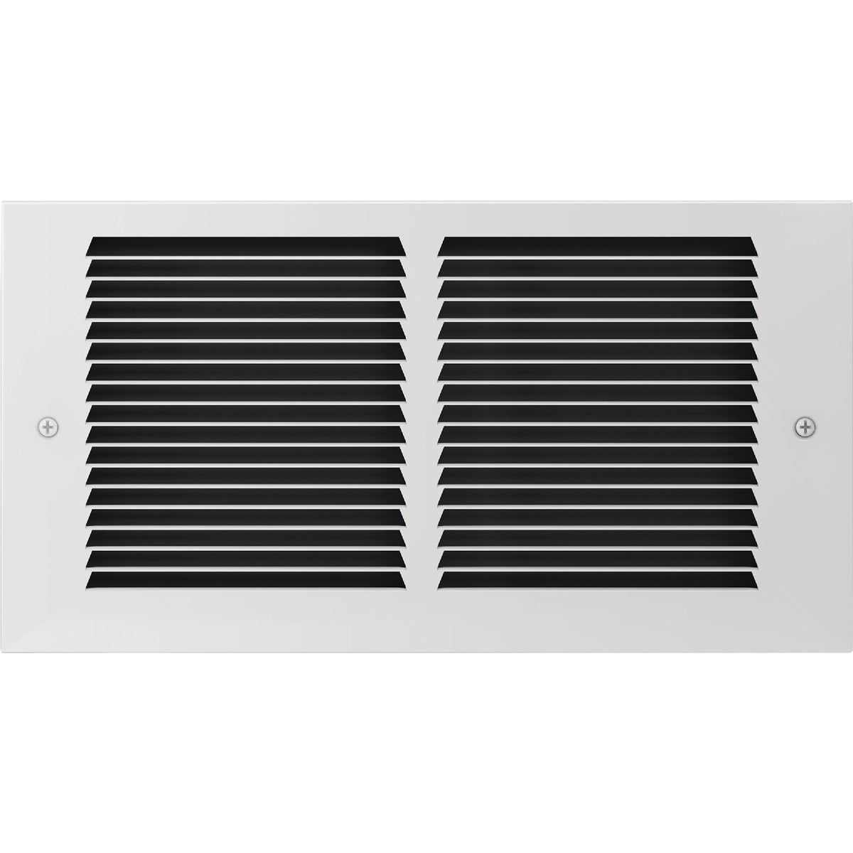 Cadet Register 2000W 240V Fan-Forced Electric Heater, White | Do it Best