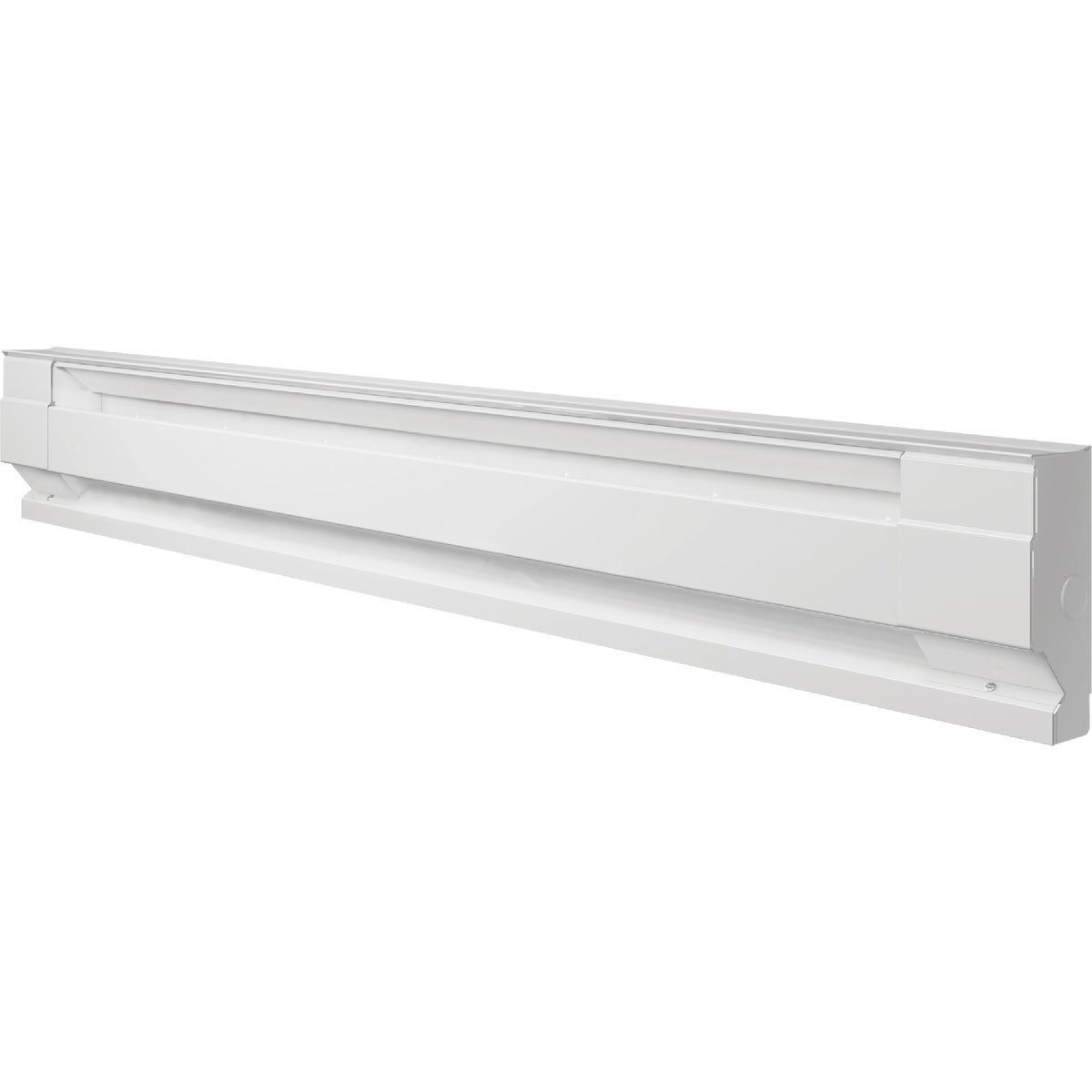 Cadet F Series 5 Ft. 1250W 240V Electric Baseboard Heater, White | Do ...