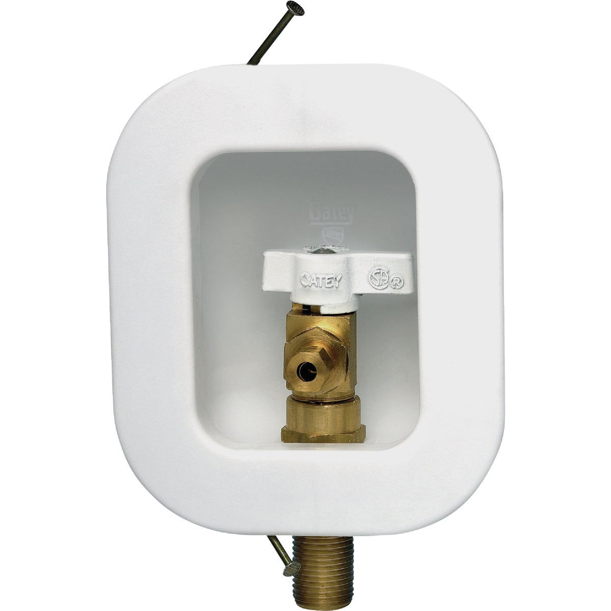 Ice Maker Outlet Box | True Value Hardware