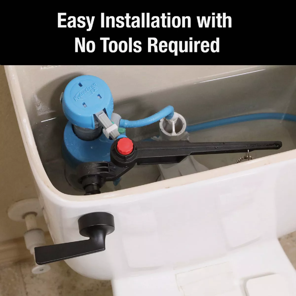 Danco Universal Adjustable Matte Black Tank Lever | Do it Best