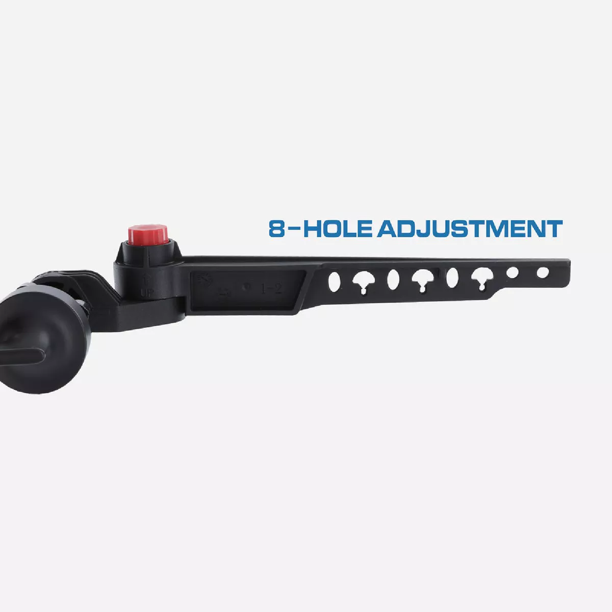 Danco Universal Adjustable Matte Black Tank Lever | Do it Best