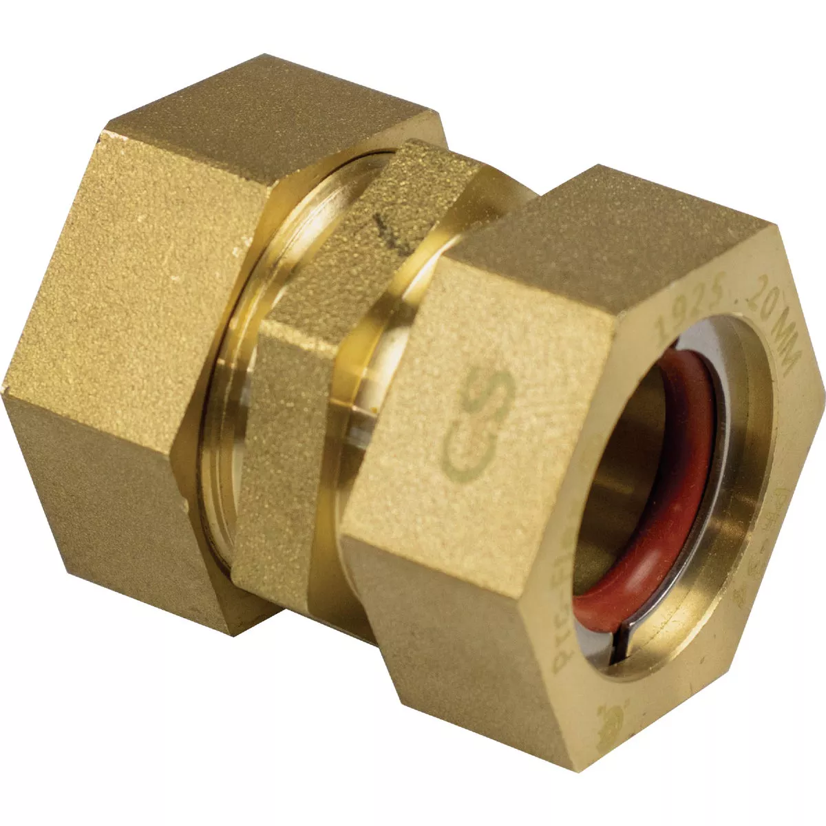 Pro-Flex 3/4 In. CSST Brass Union | True Value Hardware