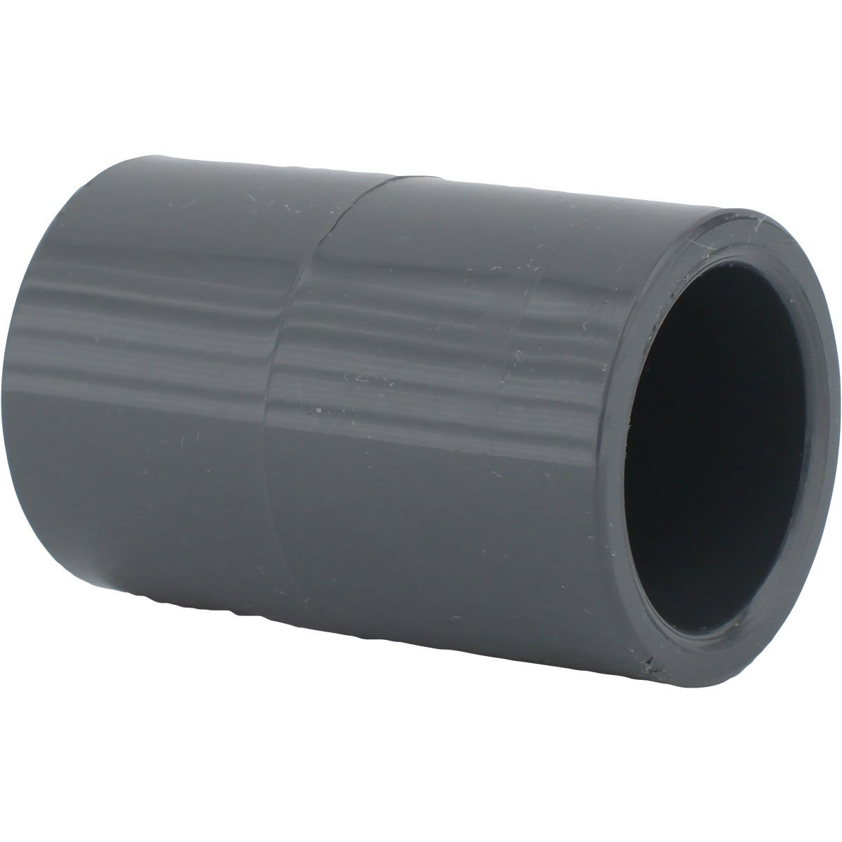 Charlotte Pipe 3/4 In. Sch. 80 Slip X Slip PVC Coupling | Do it Best