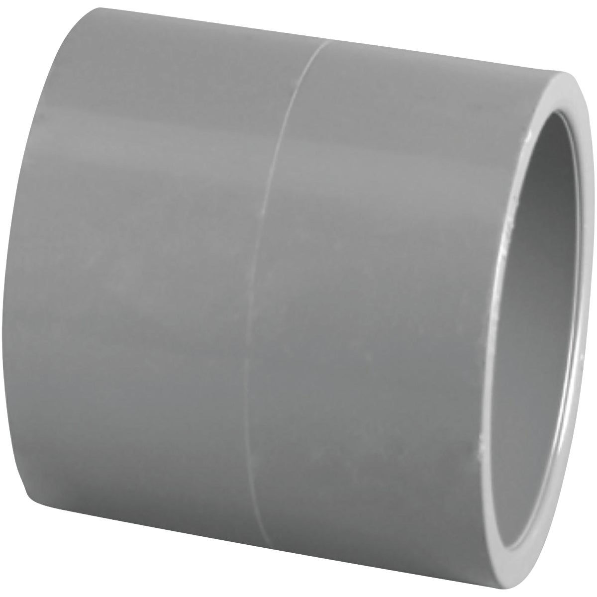 Charlotte Pipe 1-1/2 In. Sch. 80 Slip X Slip PVC Coupling | Do it Best