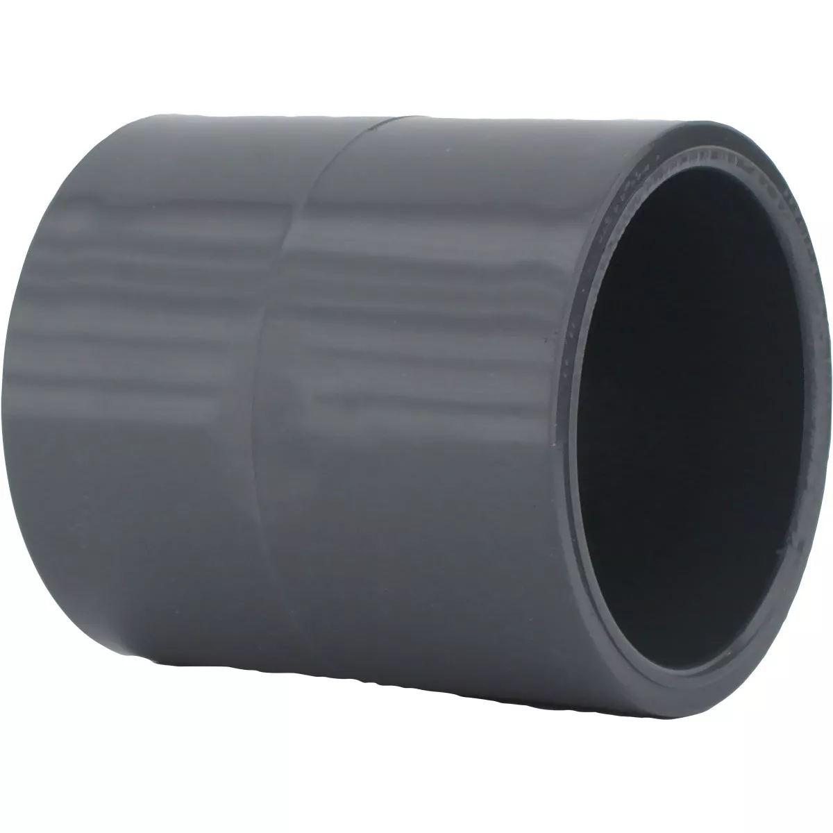Charlotte Pipe 2 In. Sch. 80 Slip X Slip PVC Coupling | True Value Hardware