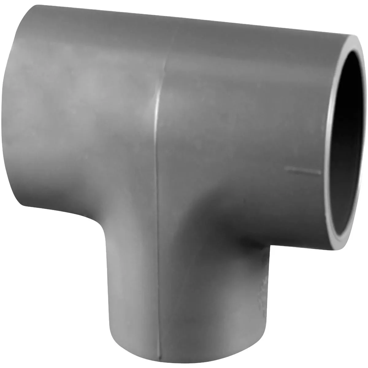 Charlotte Pipe 1-1/4 In. Slip Schedule 80 PVC Tee | True Value Hardware