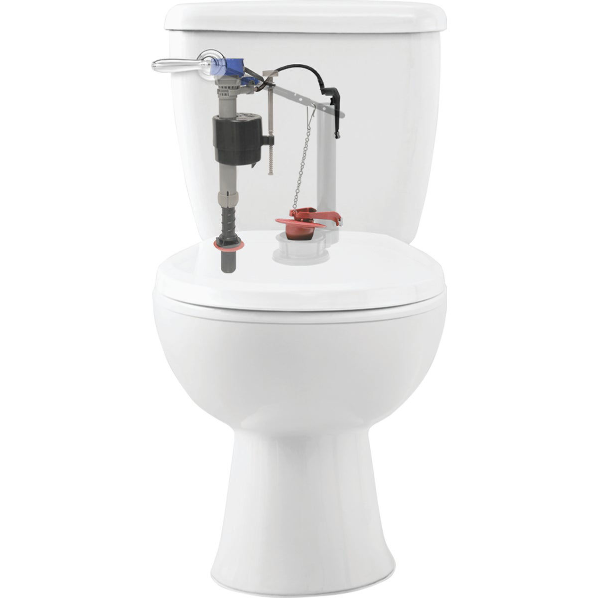 Fluidmaster PerforMAX Fill Valve & 2 In. Flapper Kit | Do it Best