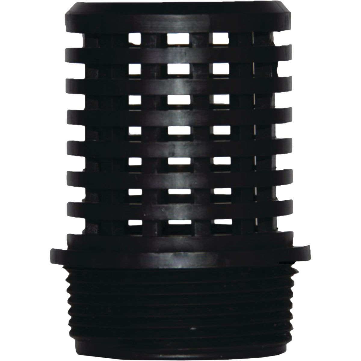 NDS KBI Flow Management x 1-1/2 In. PVC Foot Valve Screen | Do it Best