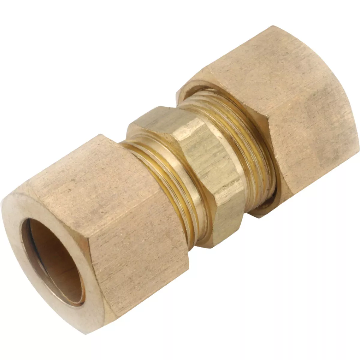 Anderson Metals 1/8 In. Brass Low Lead Compression Union | True Value ...