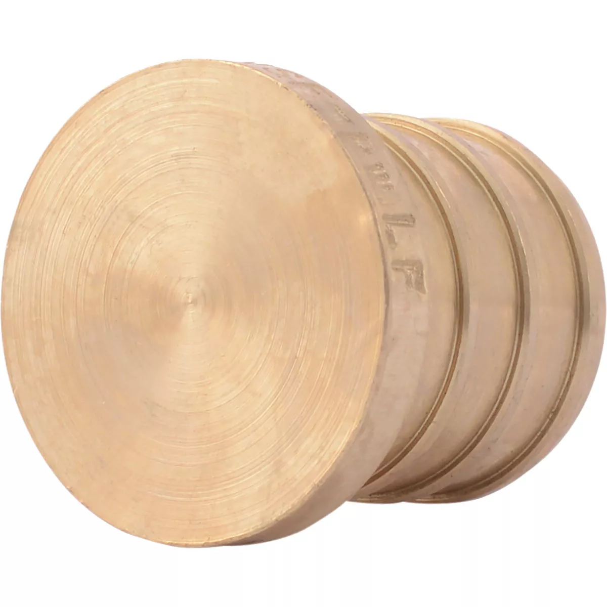 SharkBite 3/4 In. Barb Brass PEX Test Plug | Do it Best