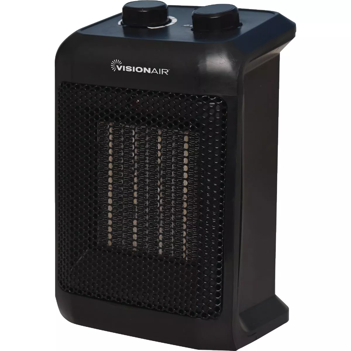 Vision Air 9 In. 1500W/750W Fan Forced Ceramic Heater | Do it Best