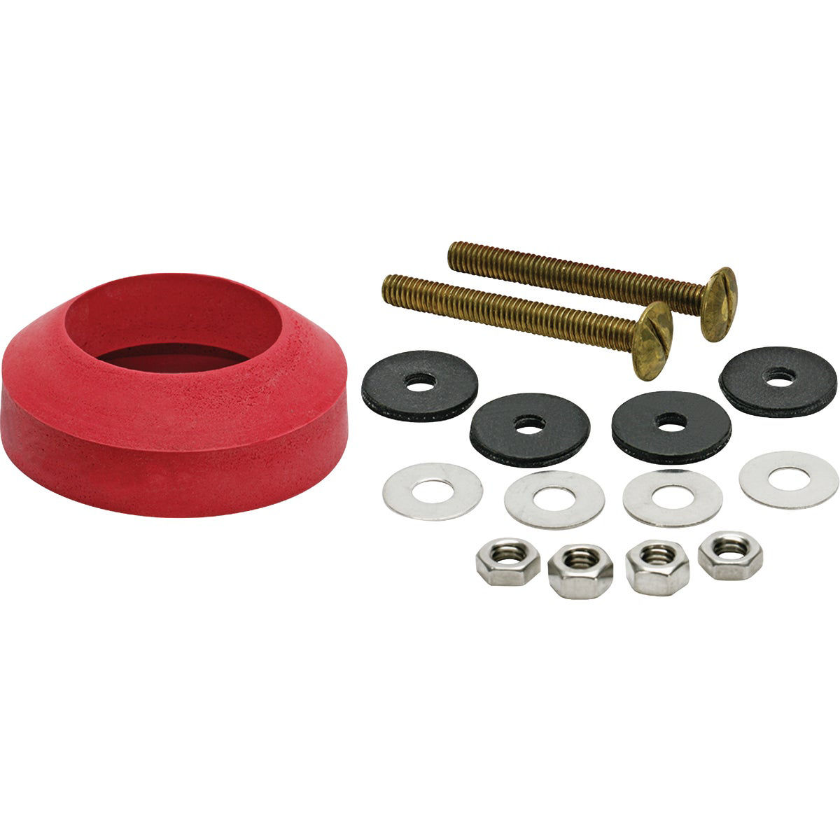 Fluidmaster Toilet Bolts and Tank To Bowl Gasket Kit | Do it Best