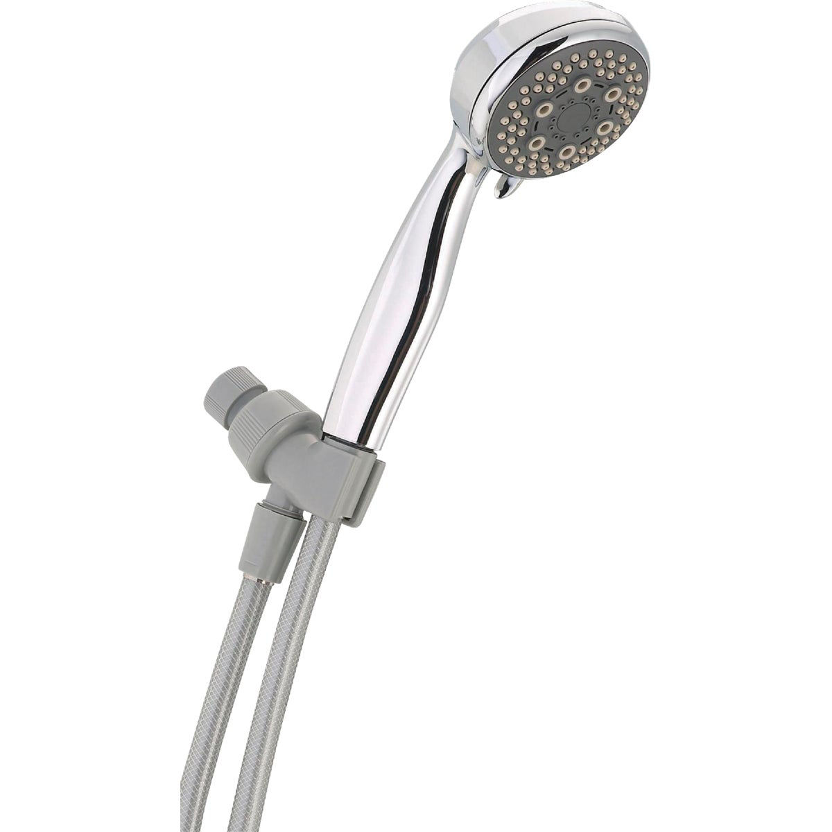 Peerless 4-Spray 1.75 GPM Handheld Shower Head, Chrome | Do it Best