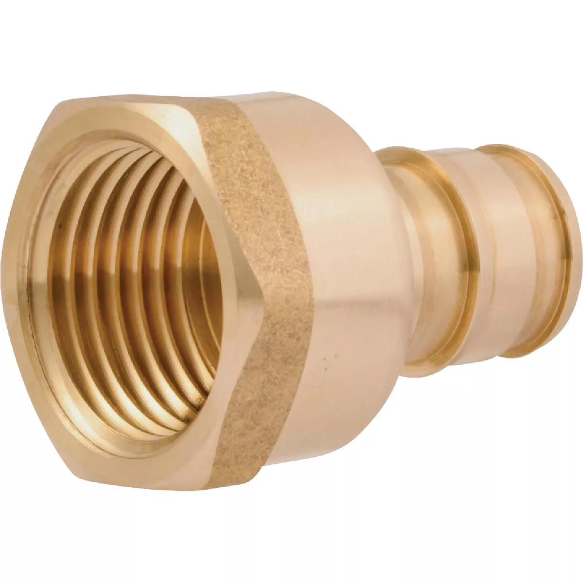 SharkBite 1/2 In. PEX-A x 1/2 In. FNPT Brass Adapter | Do it Best
