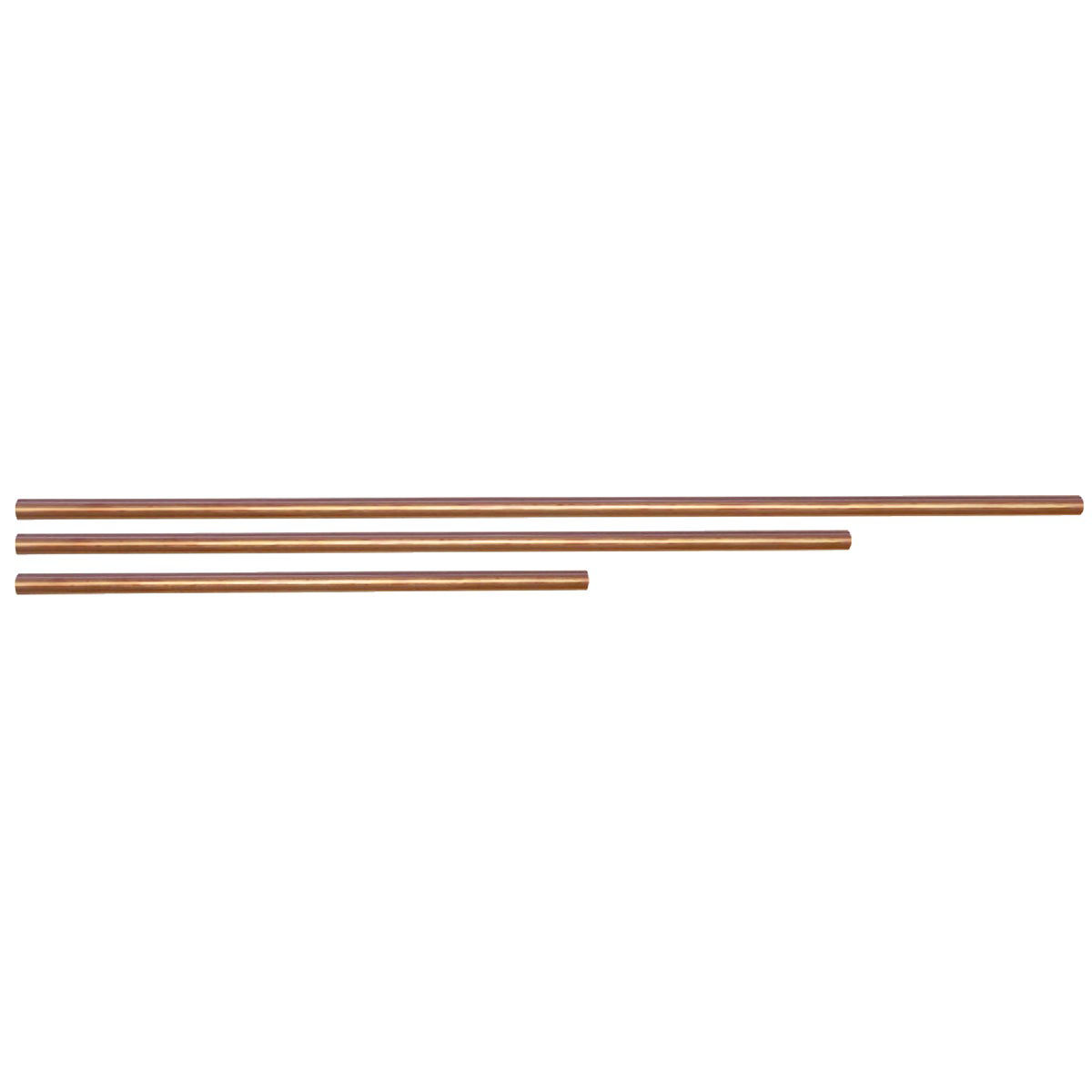 B&K 1/2 In. ID x 2 Ft. Pre-Cut Type M Copper Pipe | Do it Best