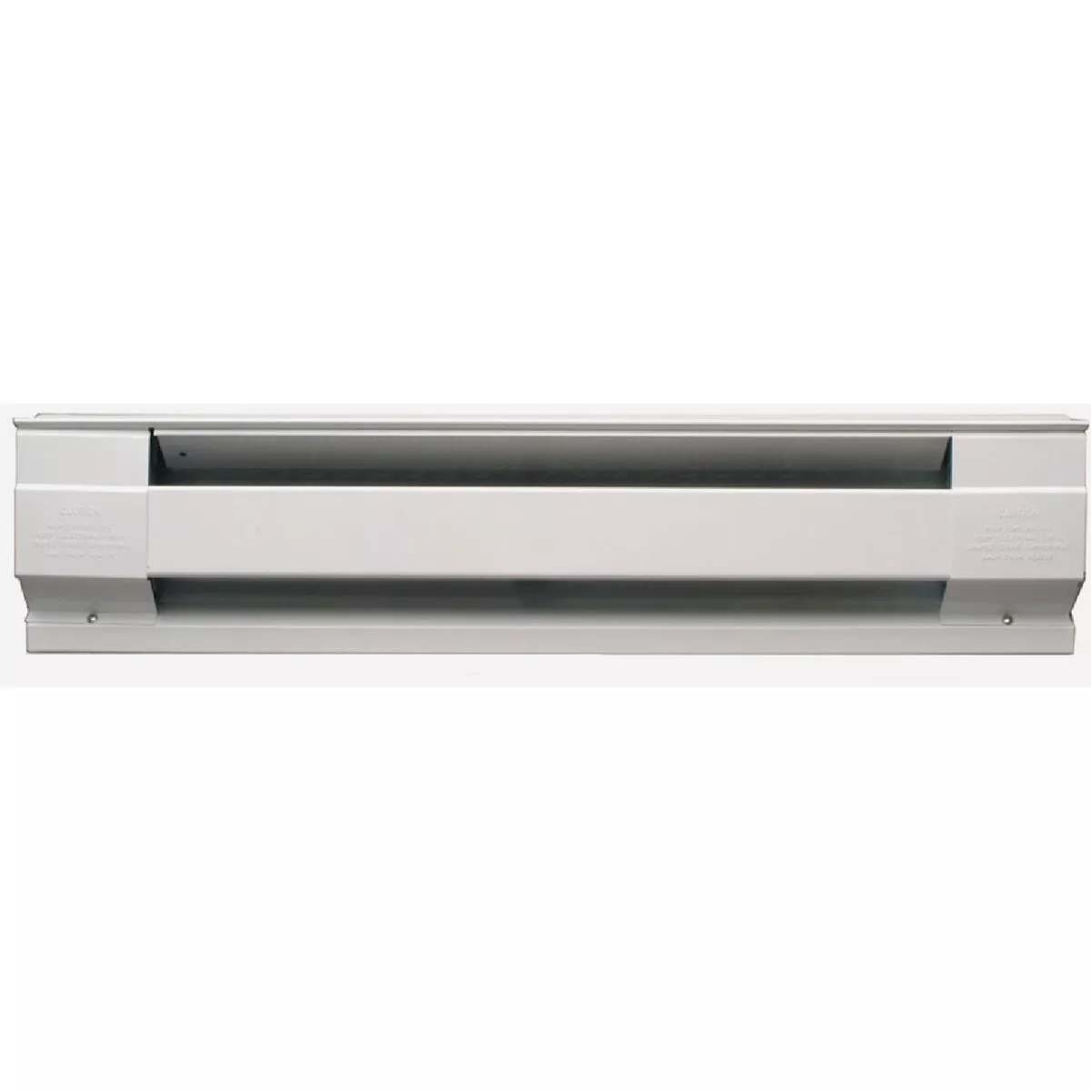 Cadet F Series 2 Ft. 350W 240V Electric Baseboard Heater, White | True ...
