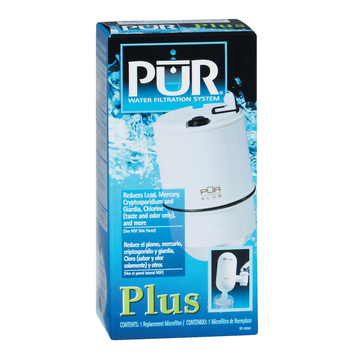 Pur 100 Gal. Faucet Mount Water Filter Cartridge | Do it Best