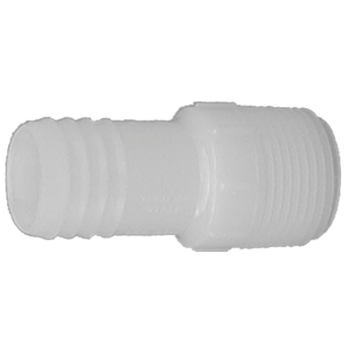 Boshart 1/2 In. Barbed x 1/2 In. MIPS Nylon Insert Coupling | Do it Best