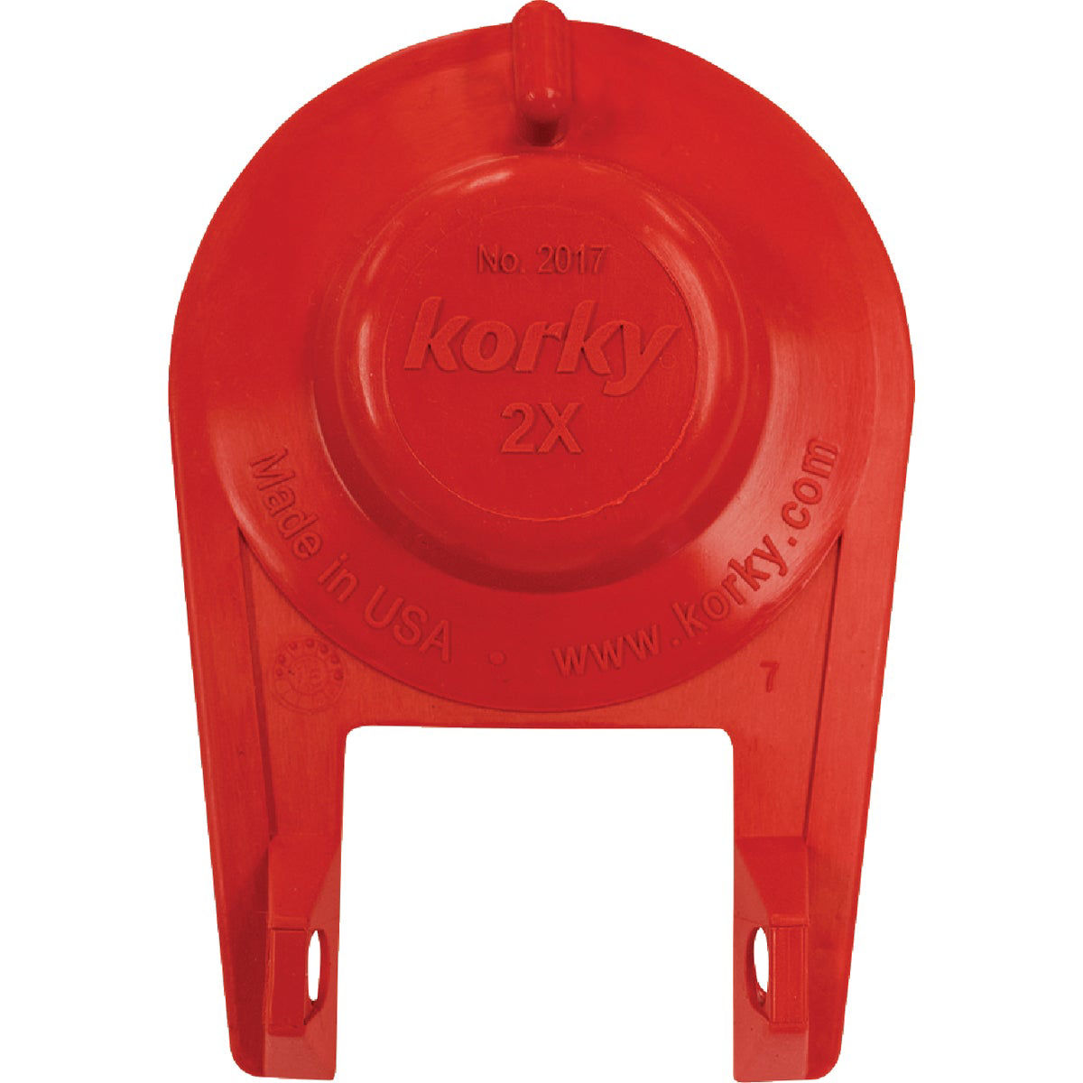 Korky Ultra 2 In. x 2 In. Rubber High Performance Universal Flapper ...