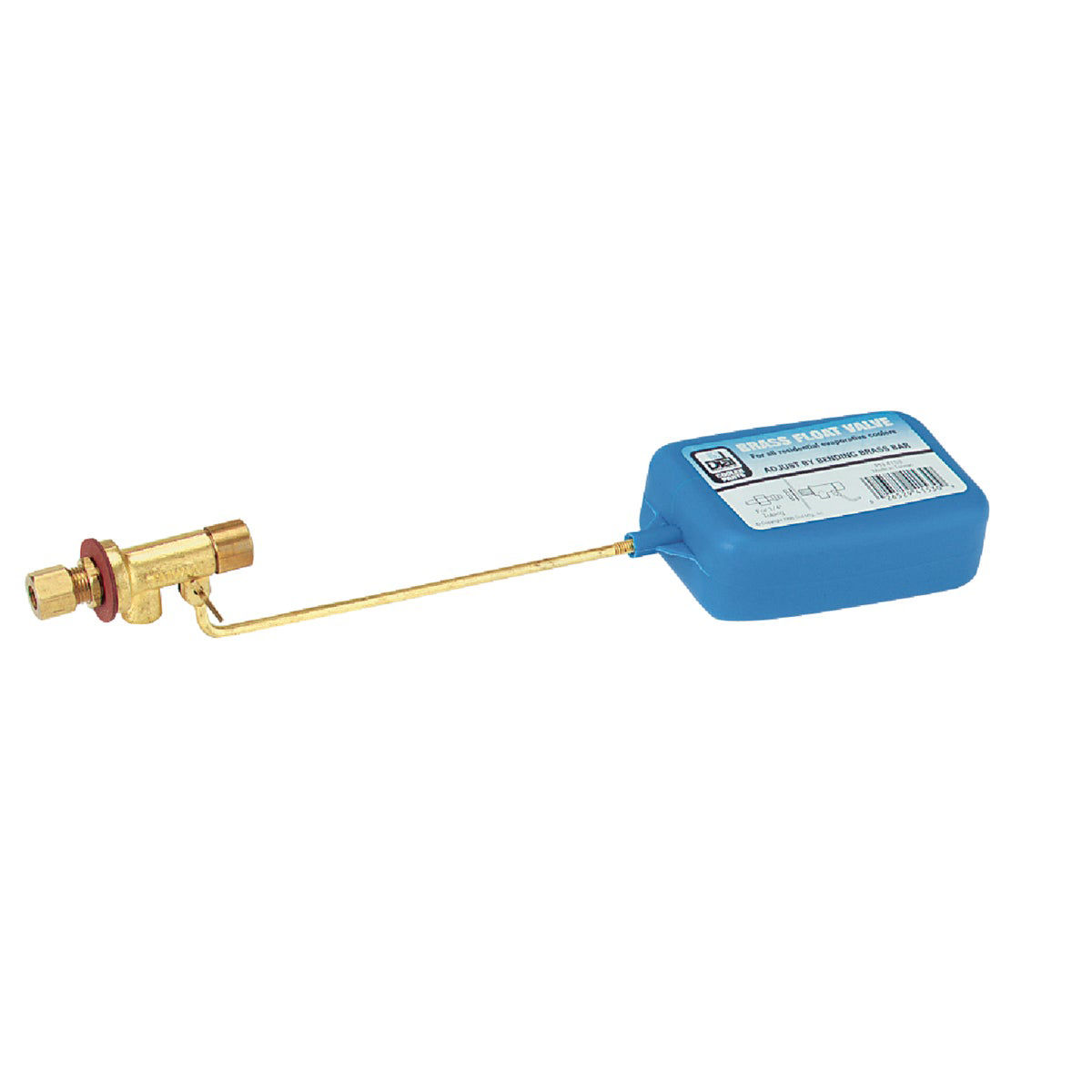 Dial 1/4 In. Brass Evaporative Cooler Valve | Do it Best