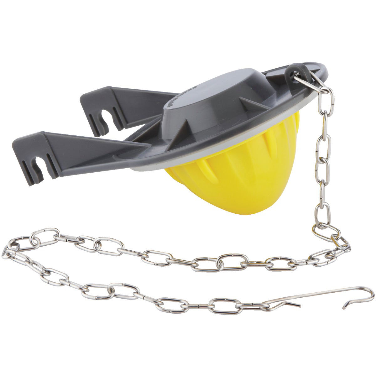 Do it Best Fits Kohler Wellworth and Others Rigid Plastic Flapper with ...