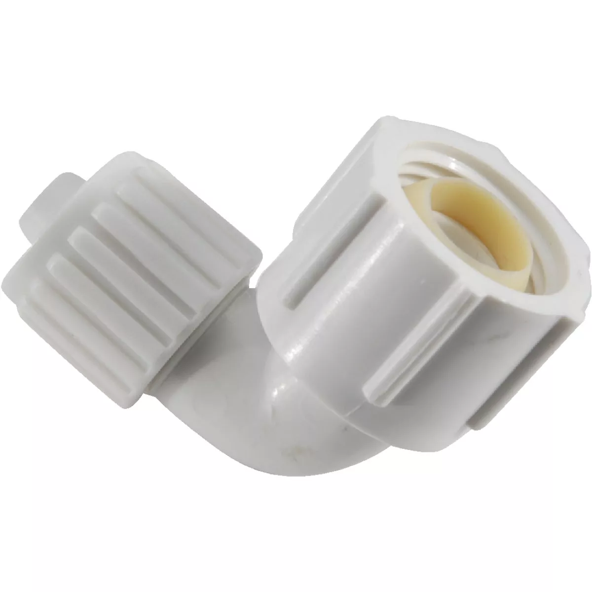 Flair-It 3/8 In. PEX x 1/2 In. FPT 90 Deg. Plastic Compression Female ...