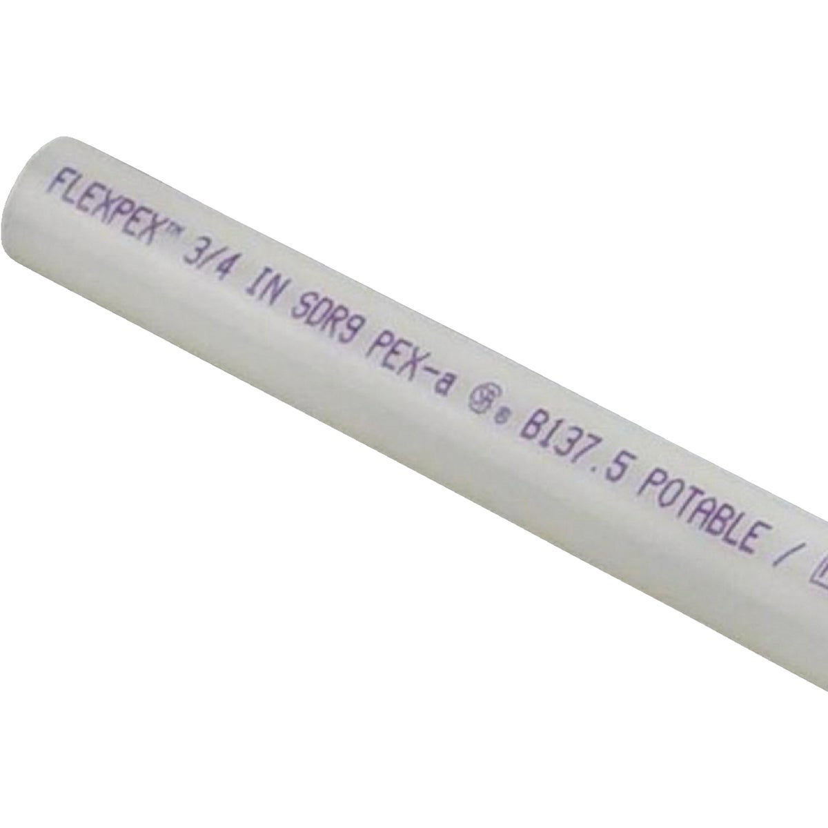 Flair-It 3/4 In. x 5 Ft. PEX Pipe Type A Stick | Do it Best