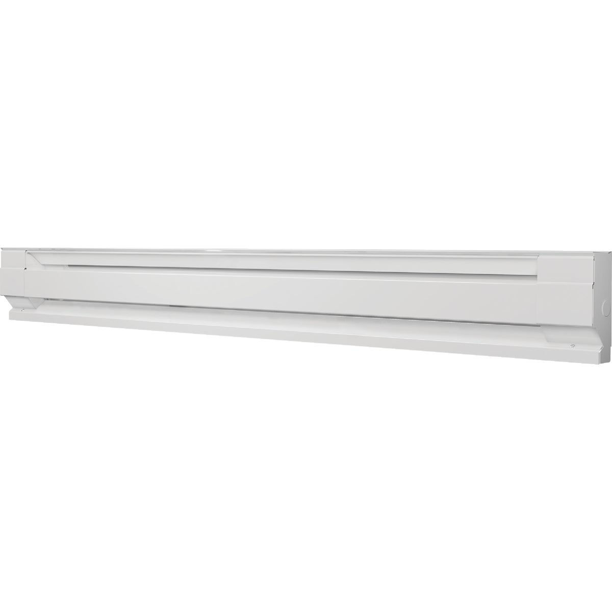 Cadet F Series 6 Ft. 1500W 120V Electric Baseboard Heater, White | Do ...