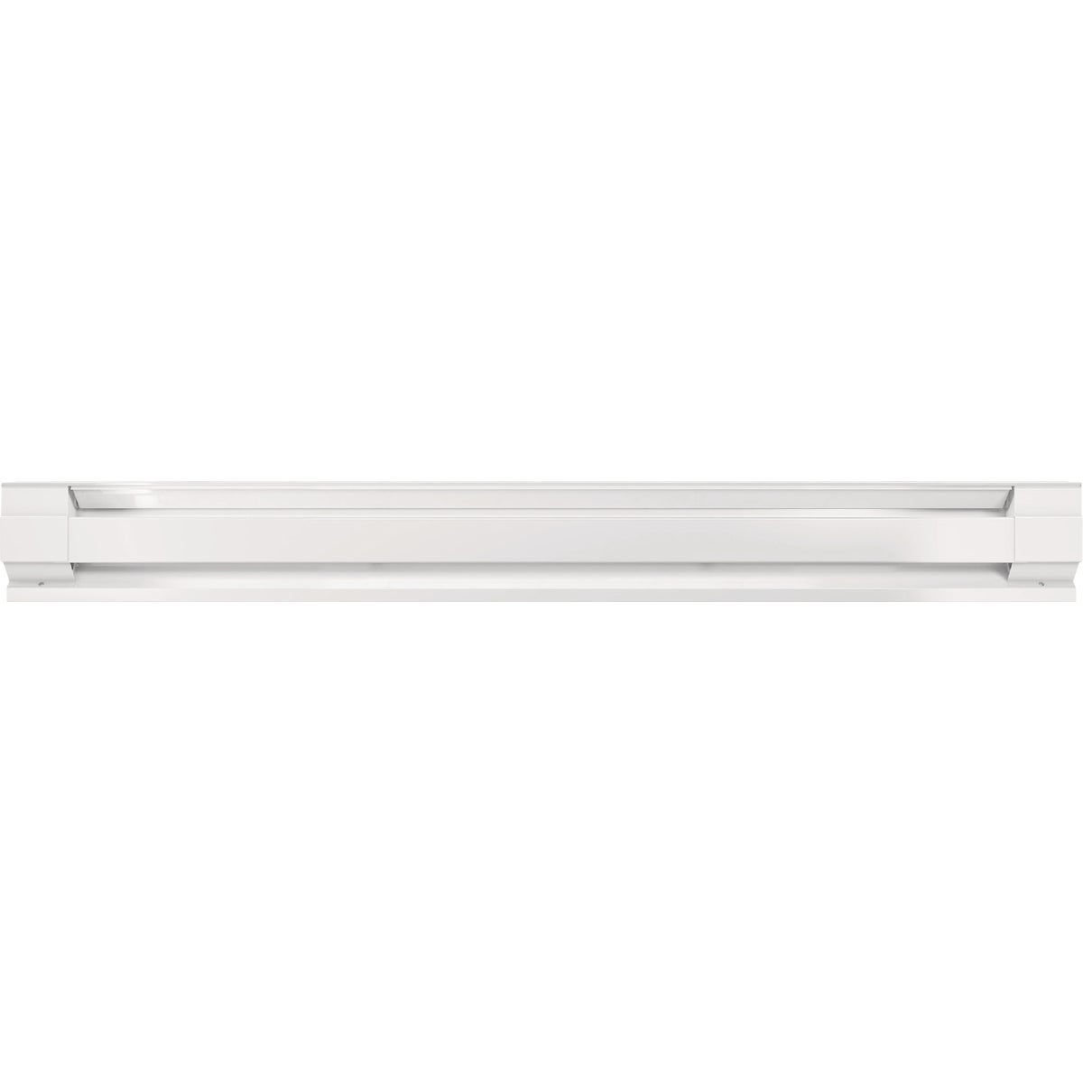 Cadet F Series 6 Ft. 1500W 120V Electric Baseboard Heater, White | Do ...