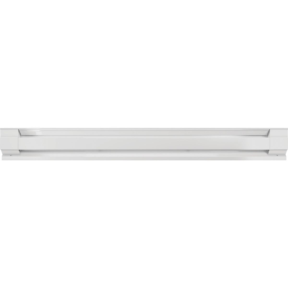 Cadet F Series 6 Ft. 1500W 120V Electric Baseboard Heater, White | Do ...
