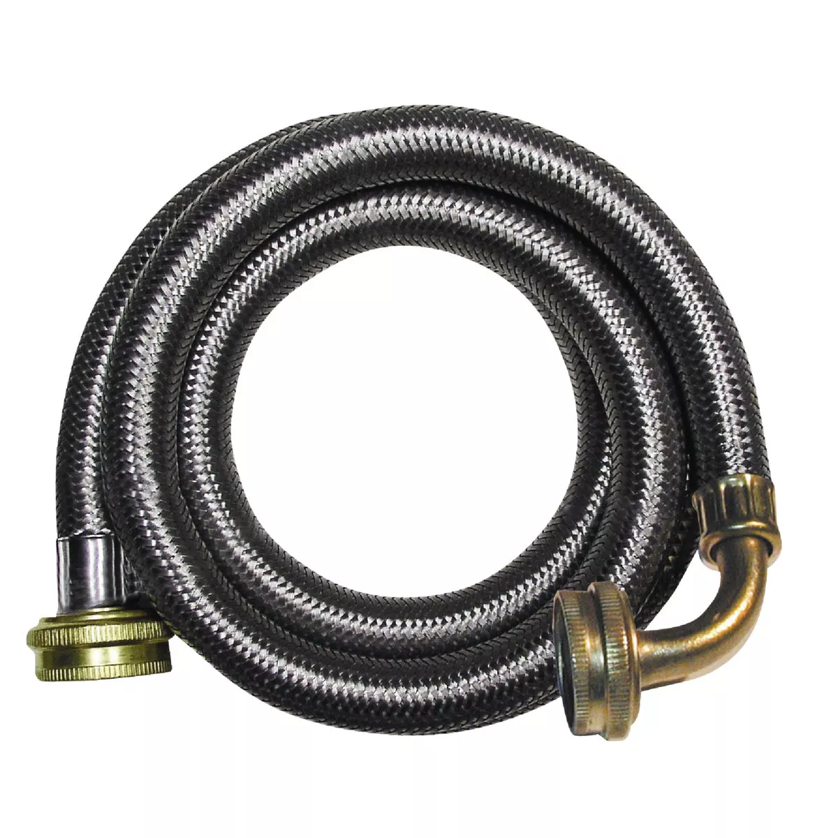 Do it Best 3/4 In. FHT x 3/4 In. FHT x 60 In. Braided Stainless Steel ...
